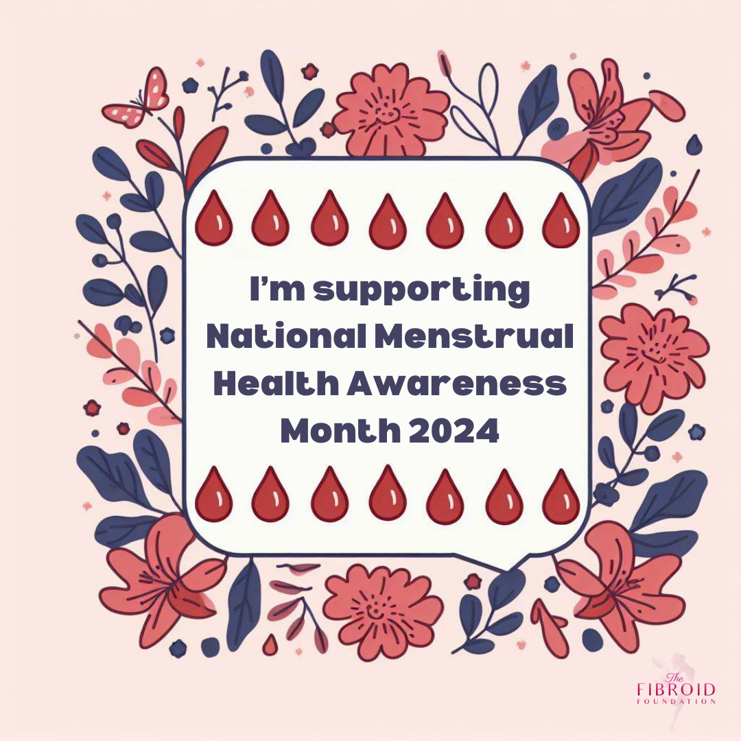 National Menstrual Health Awareness Month 2024 Social Media Toolkit ...