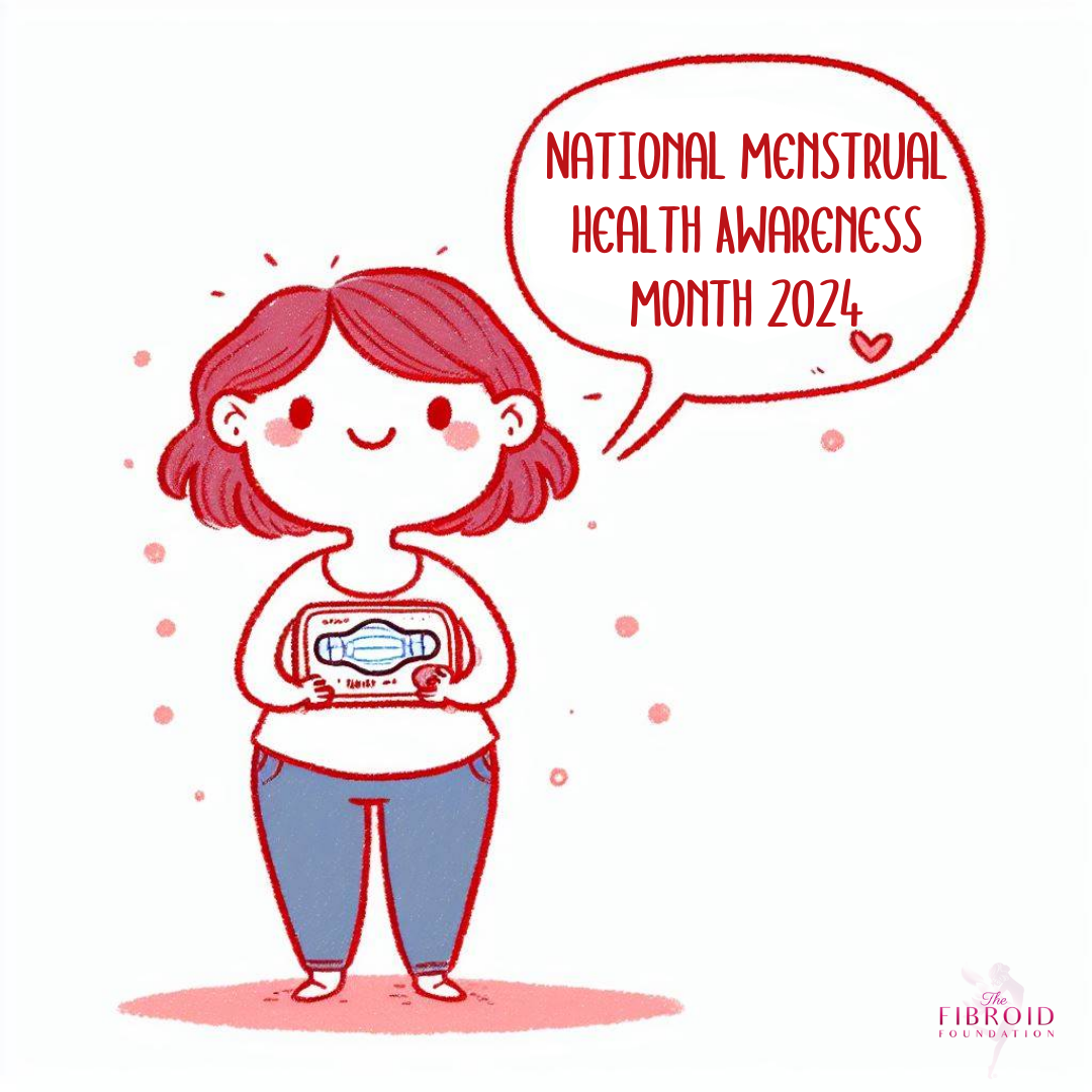 National Menstrual Health Awareness Month 2024 Social Media Toolkit ...