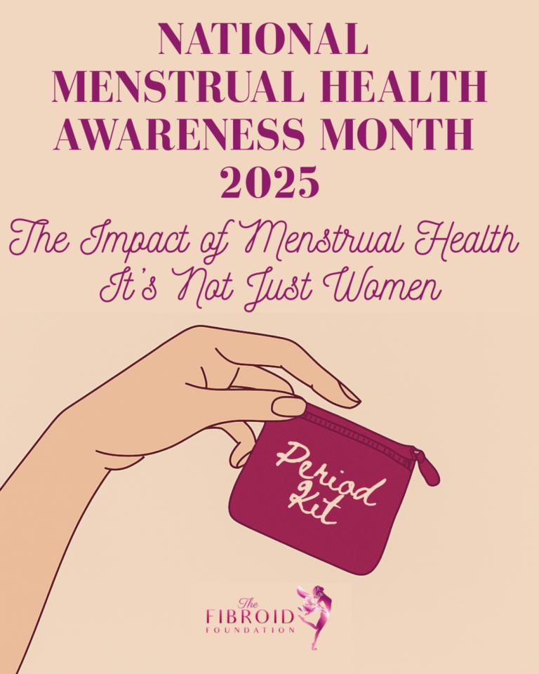 National Menstrual Health Awareness Month 2025 Social Media Toolkit ...