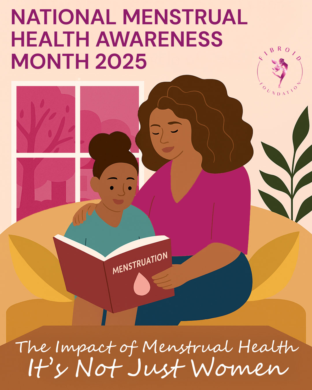 National Menstrual Health Awareness Month 2025 Social Media Toolkit ...