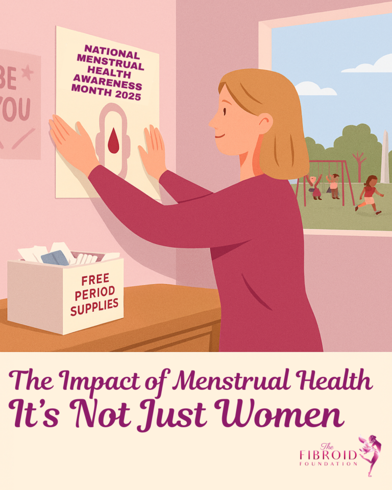 National Menstrual Health Awareness Month 2025 Social Media Toolkit ...