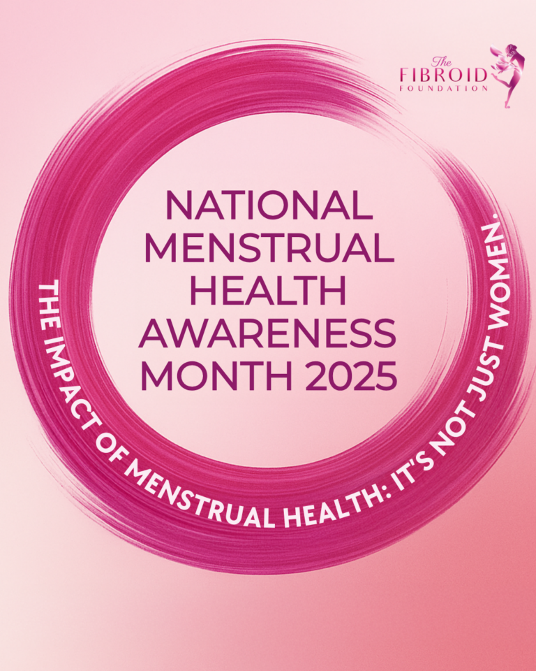 National Menstrual Health Awareness Month 2025 Social Media Toolkit ...